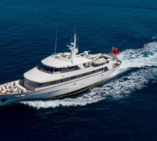 Yacht EMERA, Camper & Nicholsons | CHARTERWORLD Luxury Superyacht Charters